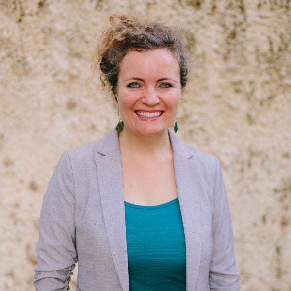 Haley Clark, MA | World Hope International